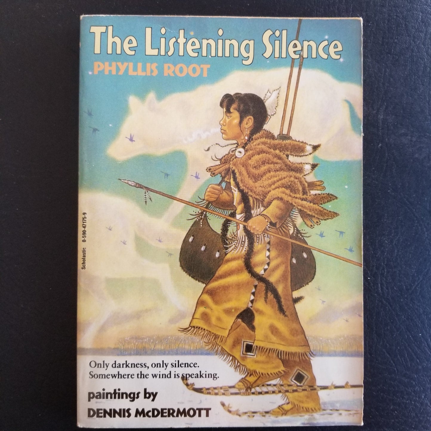 The Listening Silence Phyllis Root